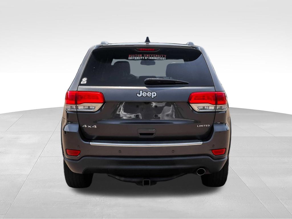 Used 2016 Jeep Grand Cherokee Limited For Sale in East Hartford, CT ...