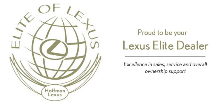 Elite of Lexus | Hoffman Lexus
