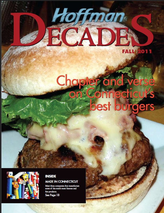 Decades Magazine | Hoffman Lexus