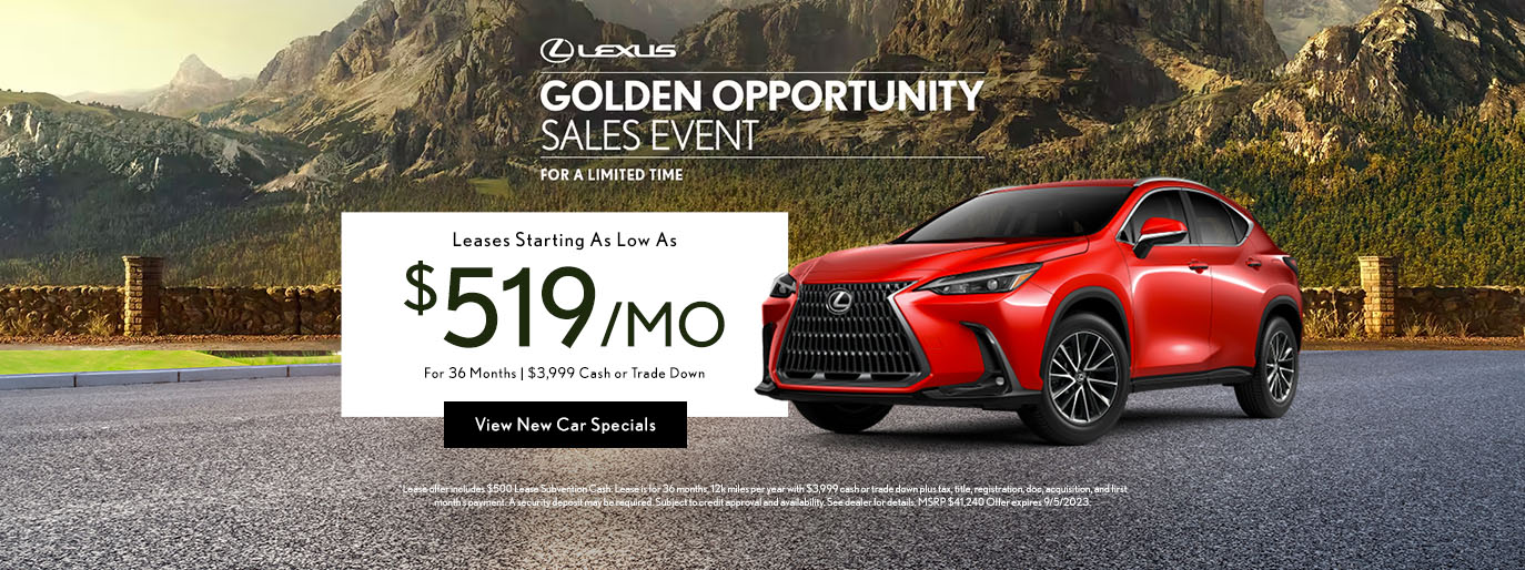 Hoffman Lexus | Lexus Dealership in East Hartford, CT