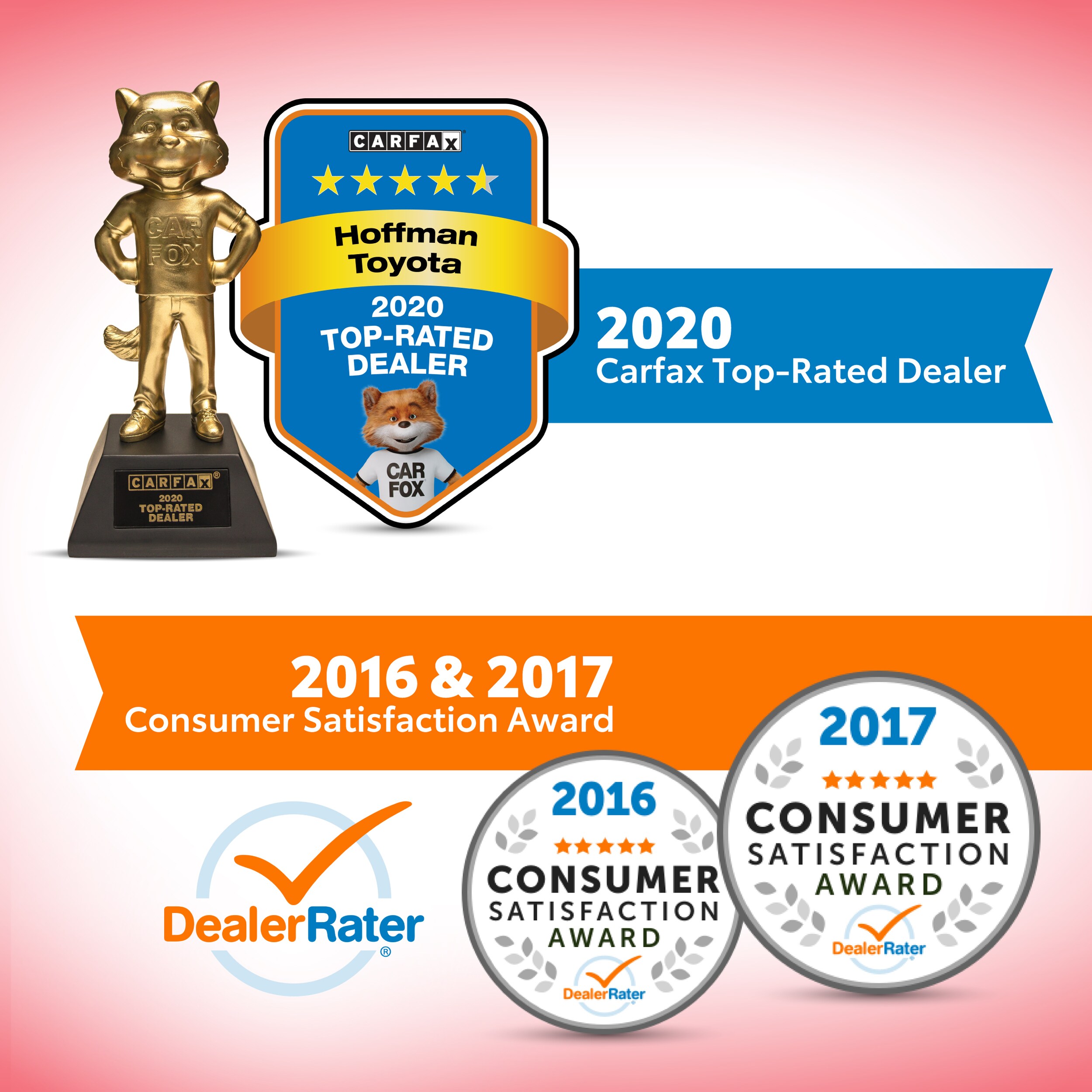 About Hoffman Toyota | Toyota Dealer in West Simsbury, CT