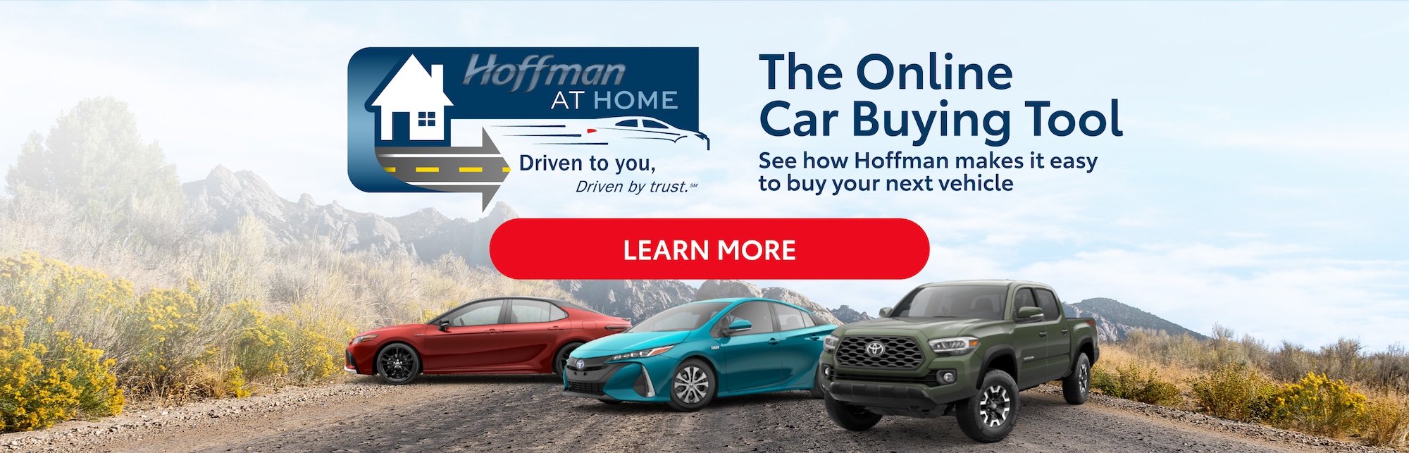Hoffman Toyota | Toyota Sales & Service in West Simsbury, CT