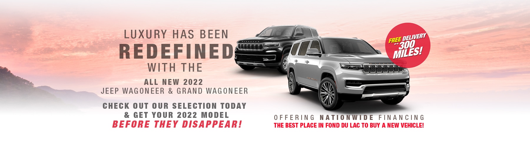 Summit Chrysler Dodge Jeep Ram | New & Used Cars in Fond du Lac