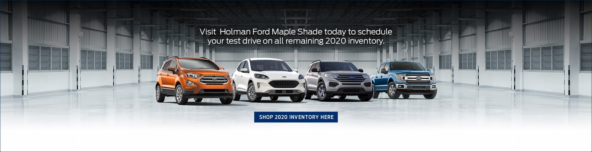 Holman Ford Maple Shade | Ford Dealership in Maple Shade NJ