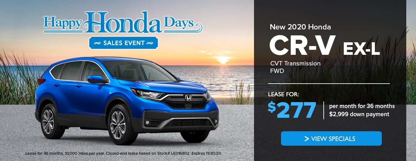 New & Used Honda Vehicles | Honda Dealer Serving Miami & Hollywood FL