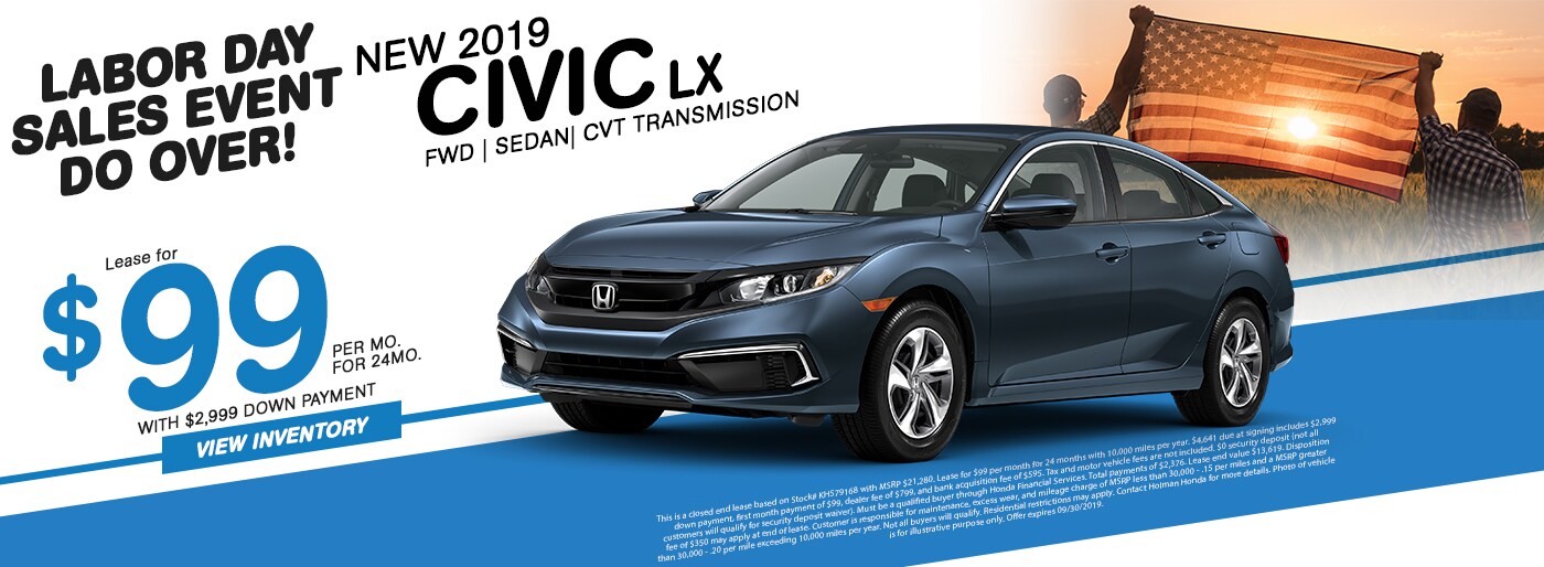 New & Used Honda Vehicles | Honda Dealer Serving Miami & Hollywood FL