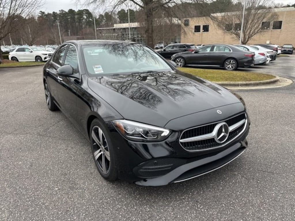 Used 2025 Mercedes-Benz C-Class For Sale at Leith Toyota | VIN ...