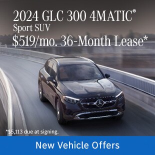 Mercedes-Benz of Cary | New Mercedes-Benz Dealership in Cary, NC