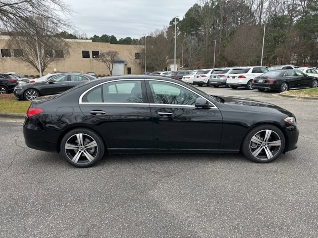 Used 2025 Mercedes-Benz C-Class For Sale at Leith Toyota | VIN ...