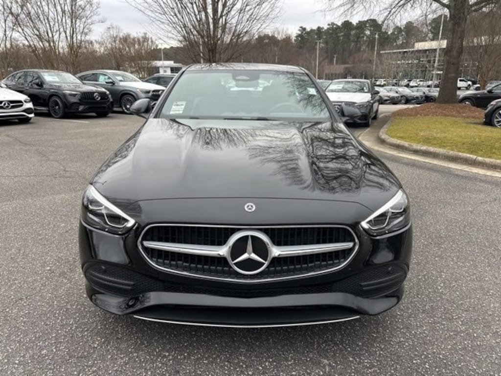 Used 2025 Mercedes-Benz C-Class For Sale at Leith Toyota | VIN ...