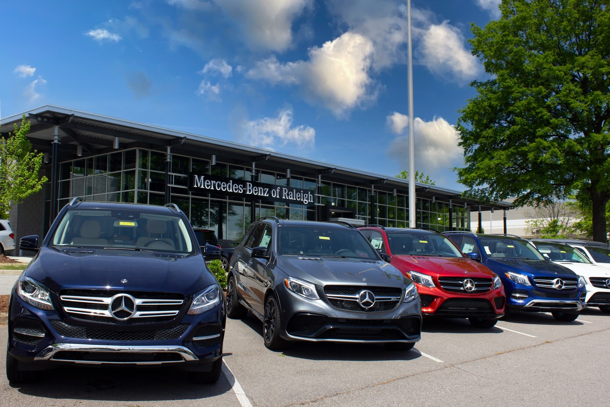 Learn More About Mercedes-Benz of Raleigh. Serving Raleigh, Wake Forest ...