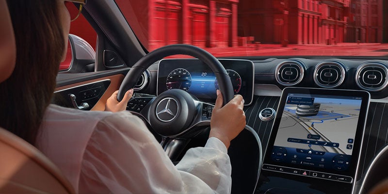 2023 C-Class | Leith Mercedes-Benz Raleigh NC