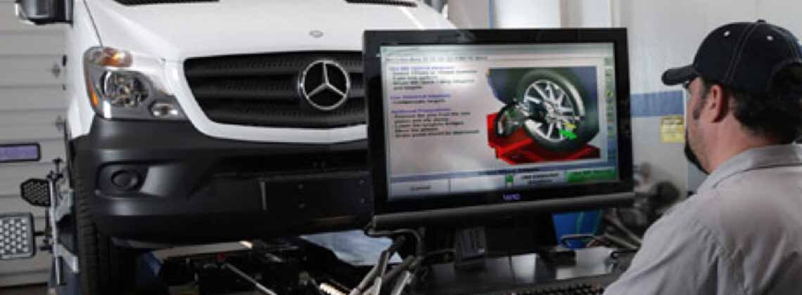 Mercedes-Benz Service Specials | Service Center