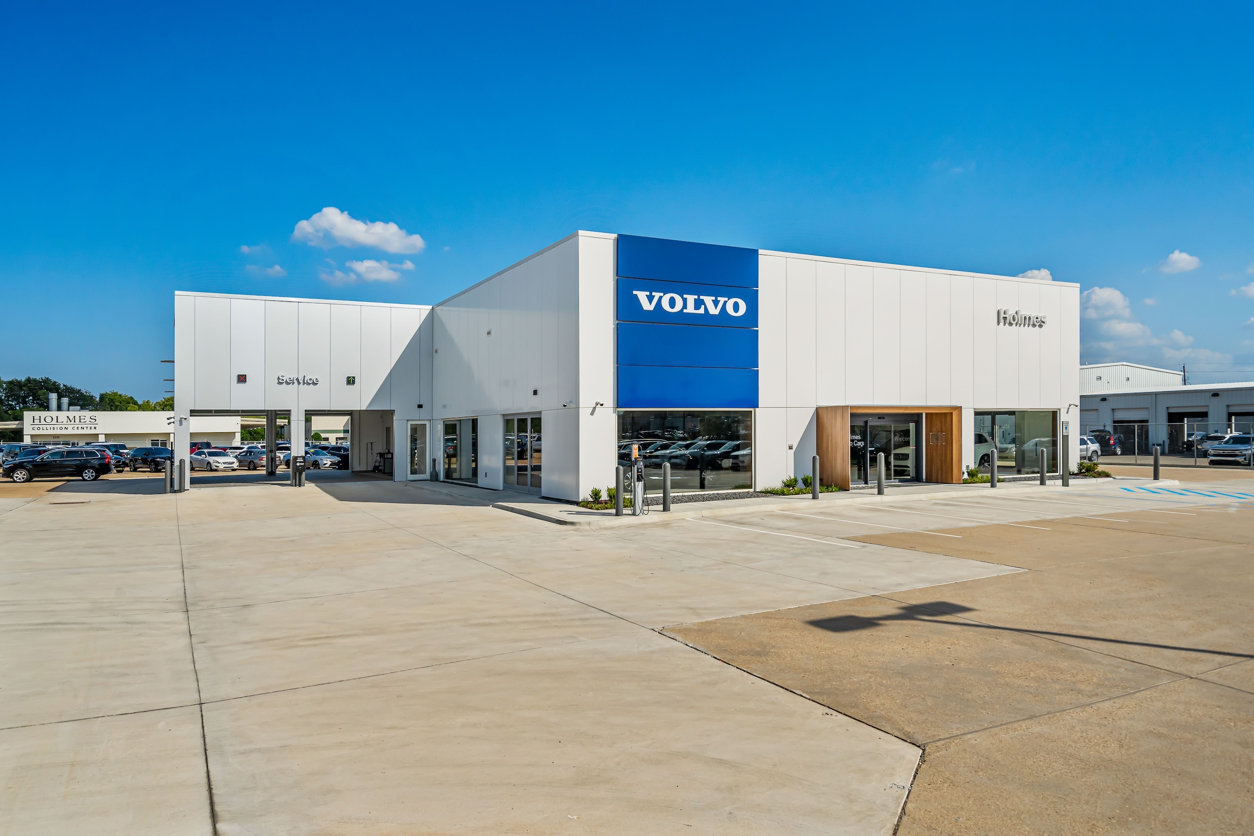 Holmes Auto Group Photo Gallery In Shreveport, LA