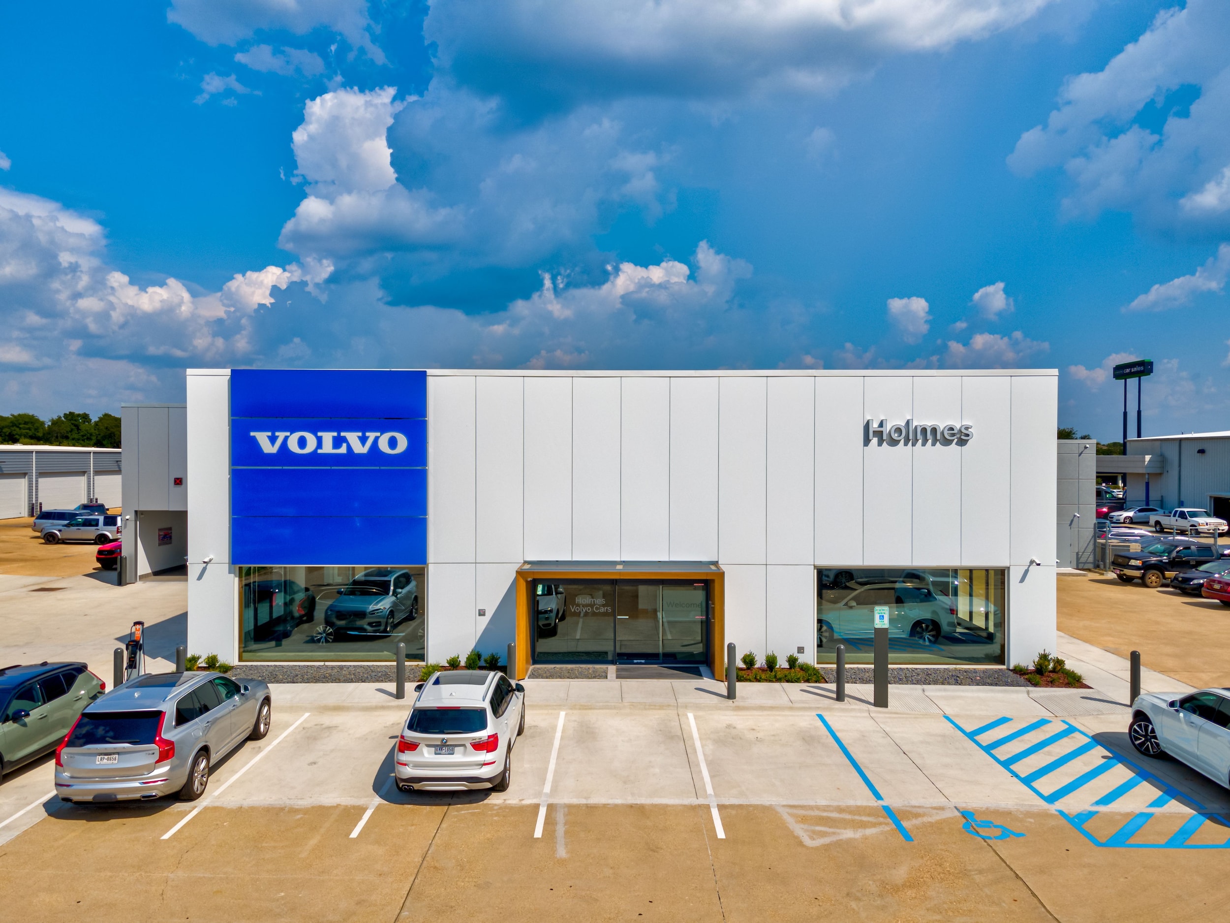 Holmes Auto Group Photo Gallery In Shreveport, LA