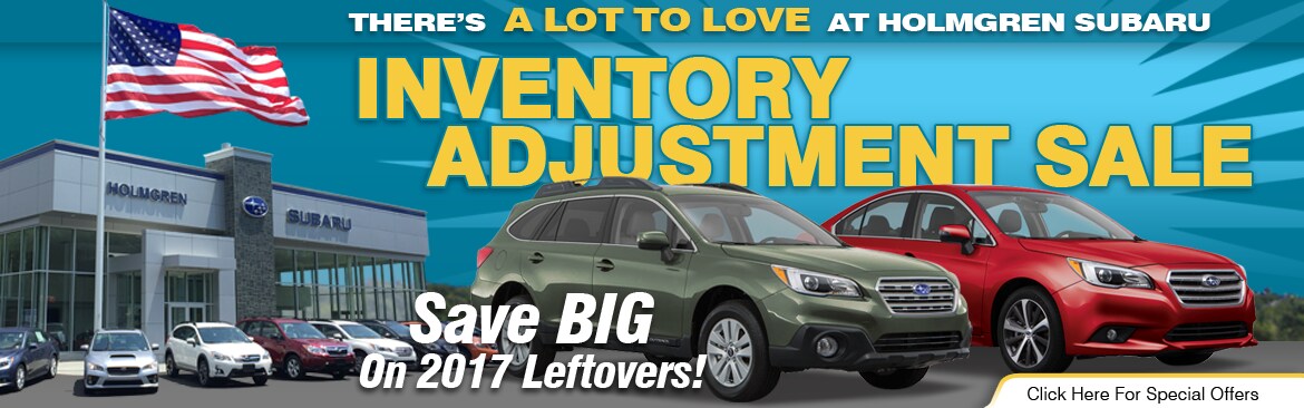 Subaru Dealership Serving Hartford, New London & Middletown | Holmgren ...