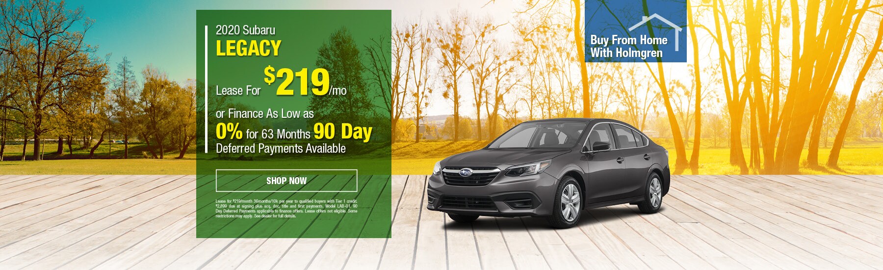 Holmgren Subaru: Subaru Dealership In North Franklin Serving Connecticut