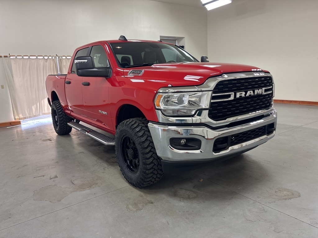 Used 2024 Ram 2500 Big Horn For Sale | Nashville IL
