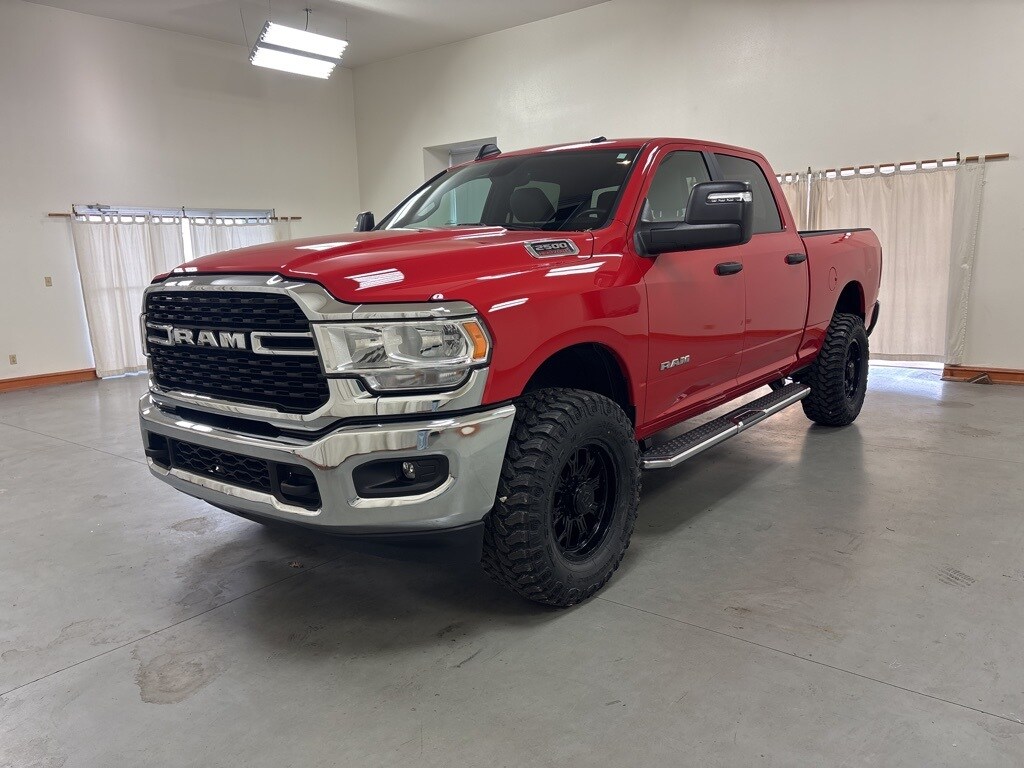 Used 2024 Ram 2500 Big Horn For Sale | Nashville IL
