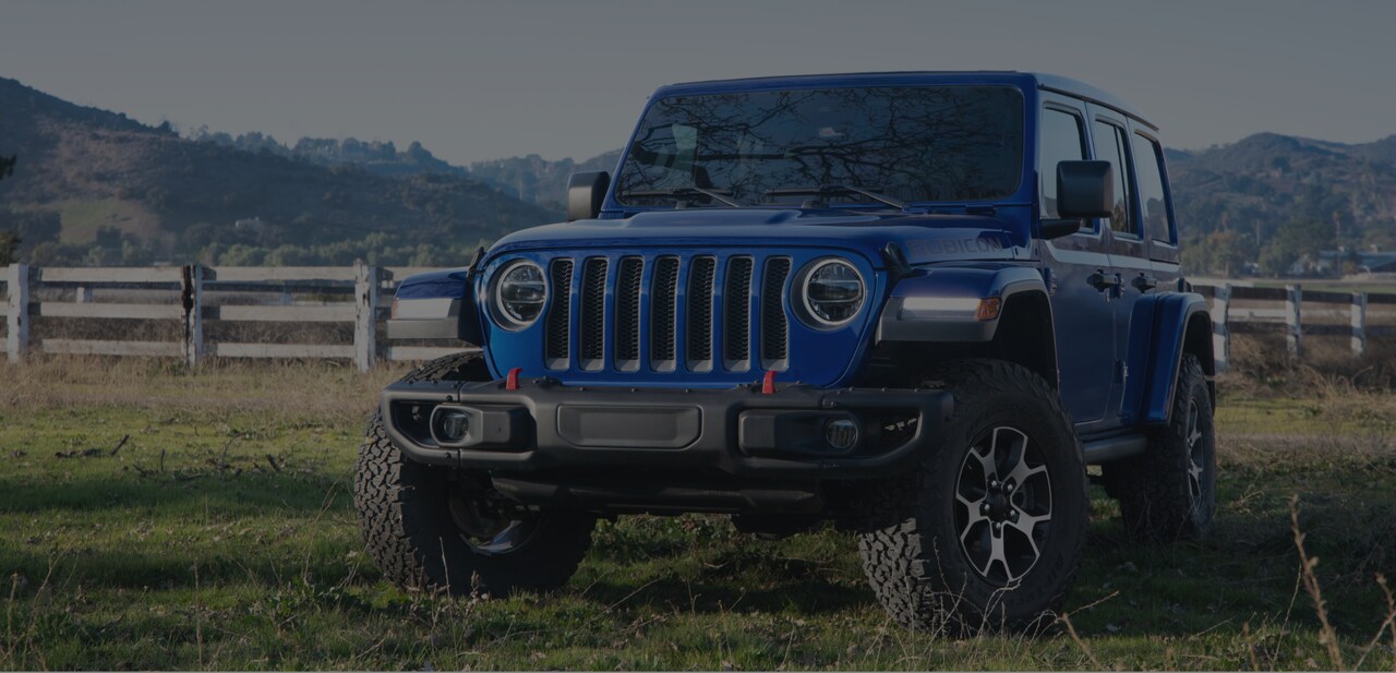 New and Used Right Hand Drive Jeeps for Sale | Holzhauer