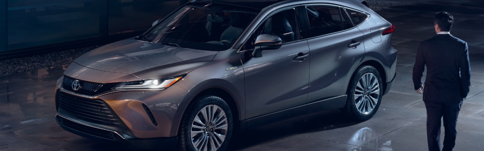 Toyota Venza | Hometown Toyota