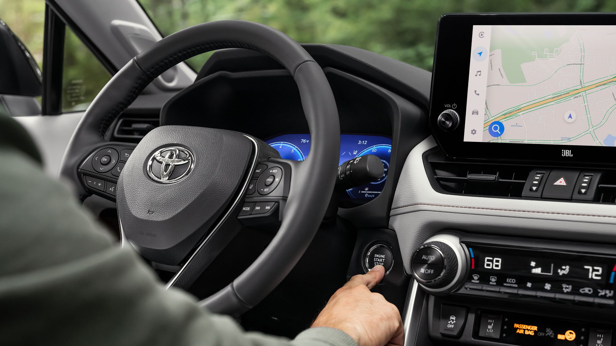A Deep Dive into the Technology Features of Toyota Vehicles | Hometown ...