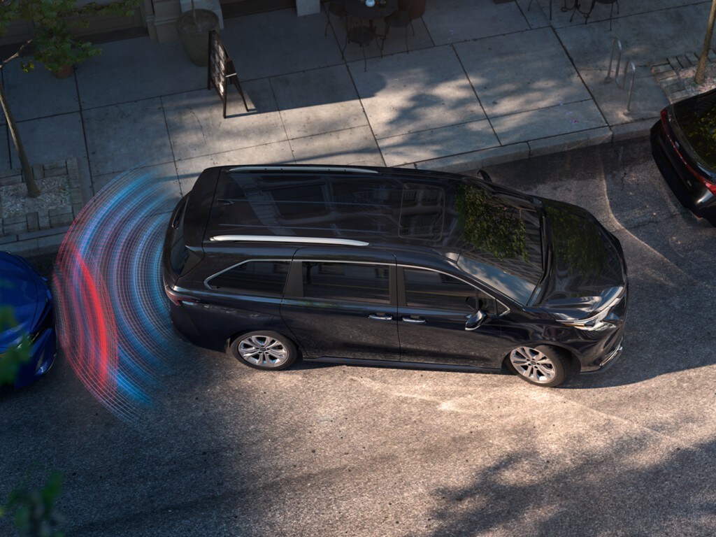 A Deep Dive into the Technology Features of Toyota Vehicles | Hometown ...