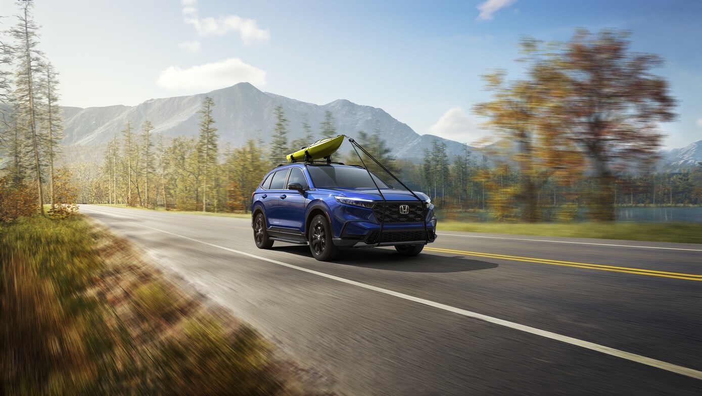 2025 Honda CR-V Hybrid in Atlanta Area