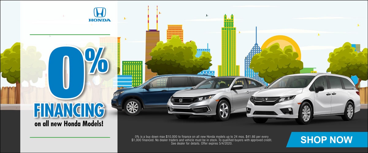 Honda City Chicago | New 2020 Honda & Used Vehicles for sale in Chicago, IL