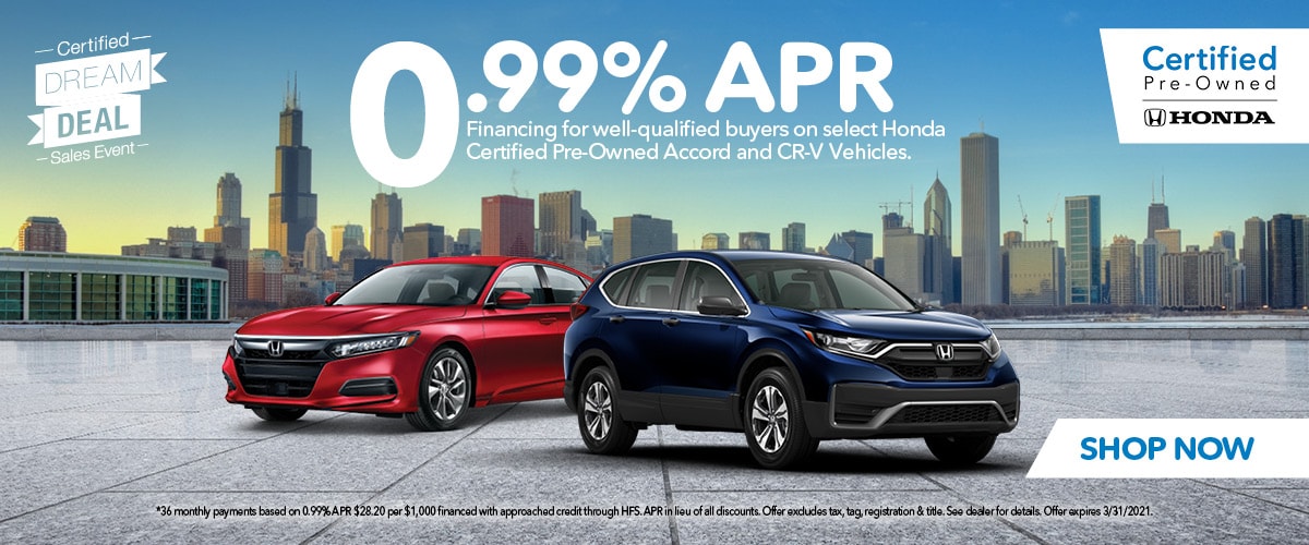 Honda City Chicago | Oak Lawn | Cicero | Honda Cars For Sale in Chicago, IL