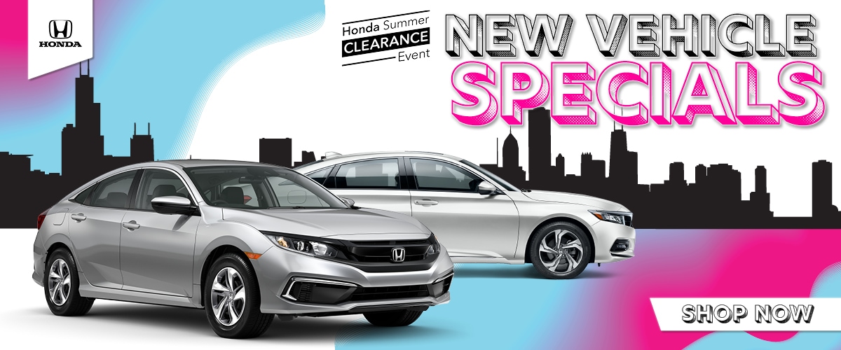 Honda City Chicago | New 2020 Honda & Used Vehicles for sale in Chicago, IL