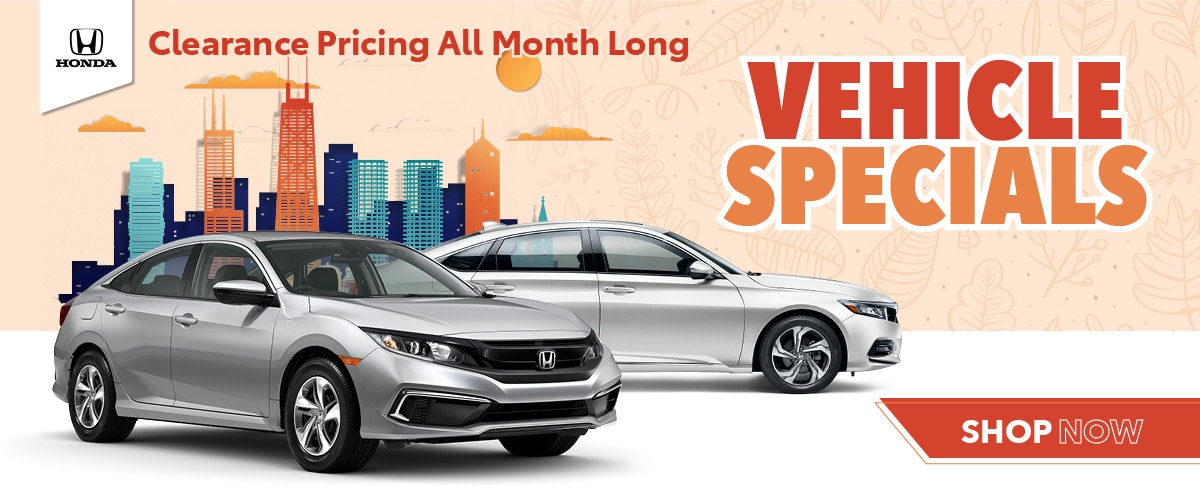 Honda City Chicago | New 2020 Honda & Used Vehicles for sale in Chicago, IL