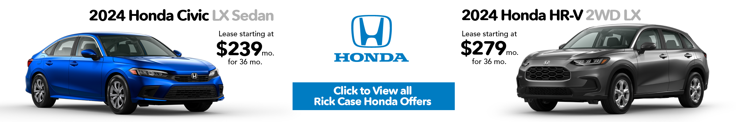 Rick Case Honda Davie | New Honda Dealership in Davie, FL