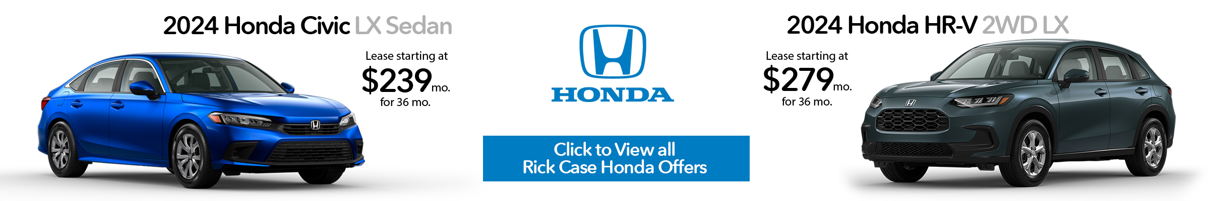 Rick Case Honda Davie | New Honda Dealership in Davie, FL