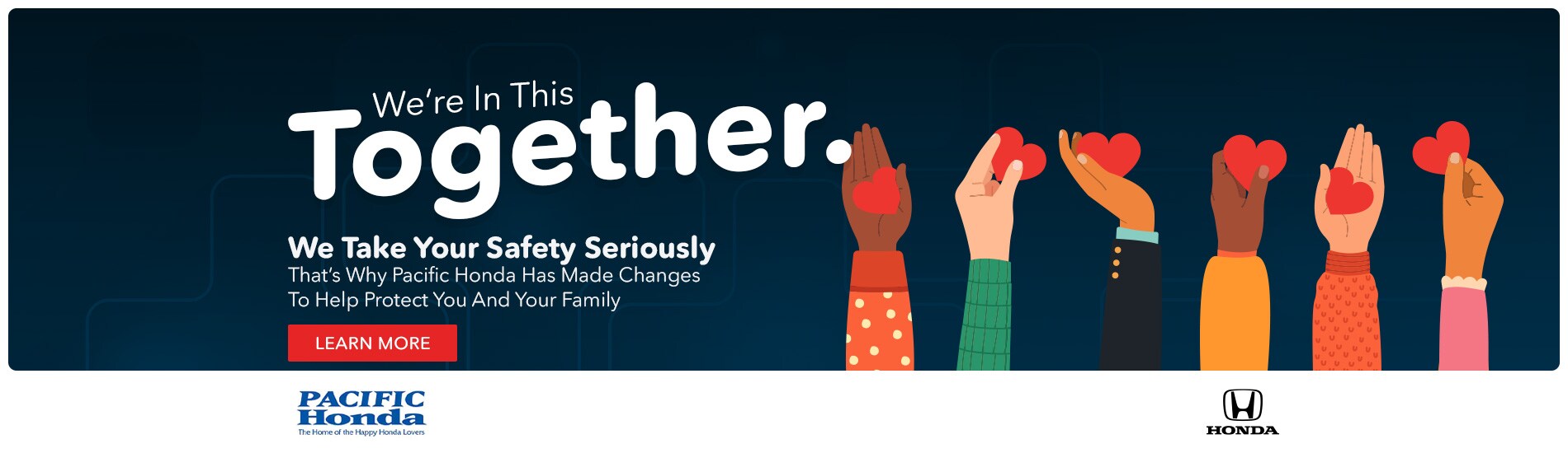 Pacific Honda Hawaii | Oahu Honda | Honolulu Honda Dealership