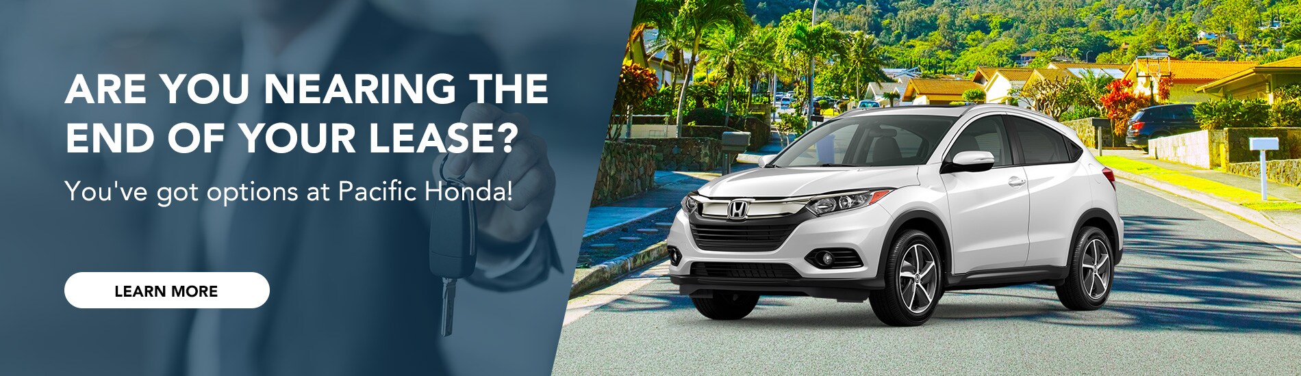Pacific Honda Hawaii | Oahu Honda | Honolulu Honda Dealership