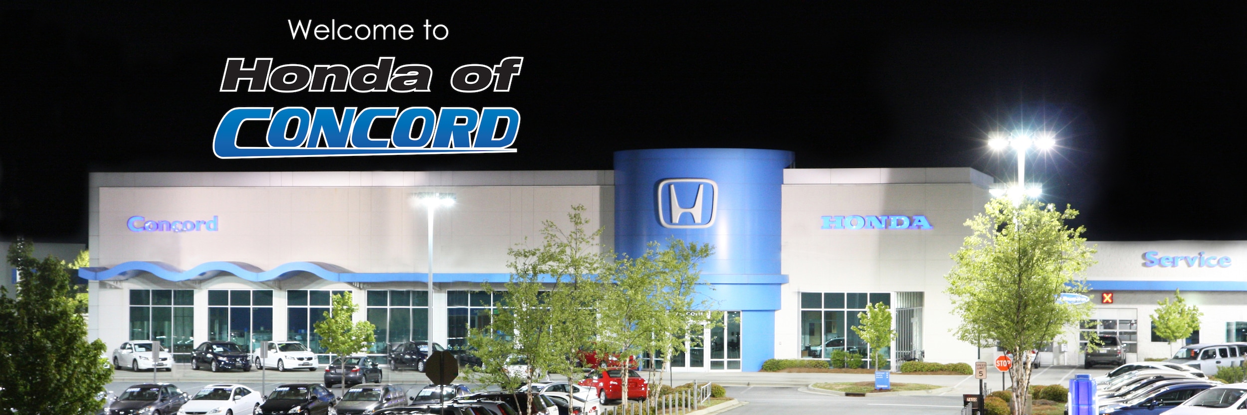 Thank You For Contacting Honda of Concord! | Honda of Concord