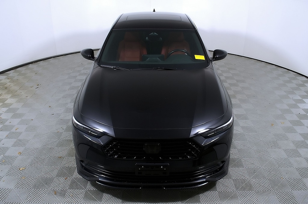 Used 2023 Honda Accord Hybrid For Sale at Honda of Denton | VIN ...