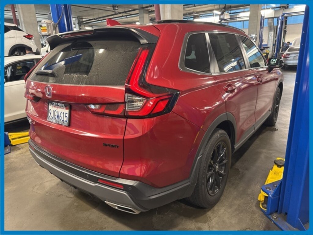 Used 2024 Honda CR-V Hybrid For Sale | Wichita KS 7FARS6H80RE021562