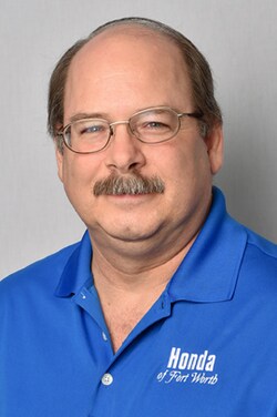 Parts Staff | Honda of Fort Worth