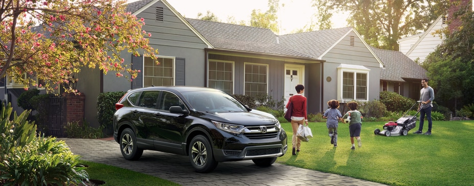 Honda SUVs for Sale Springfield IL | Friendly Honda