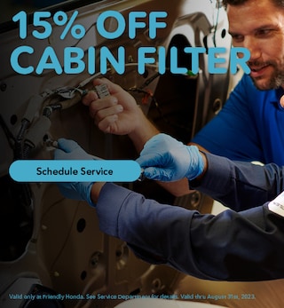 Honda Express Service in Springfield, IL | Friendly Honda