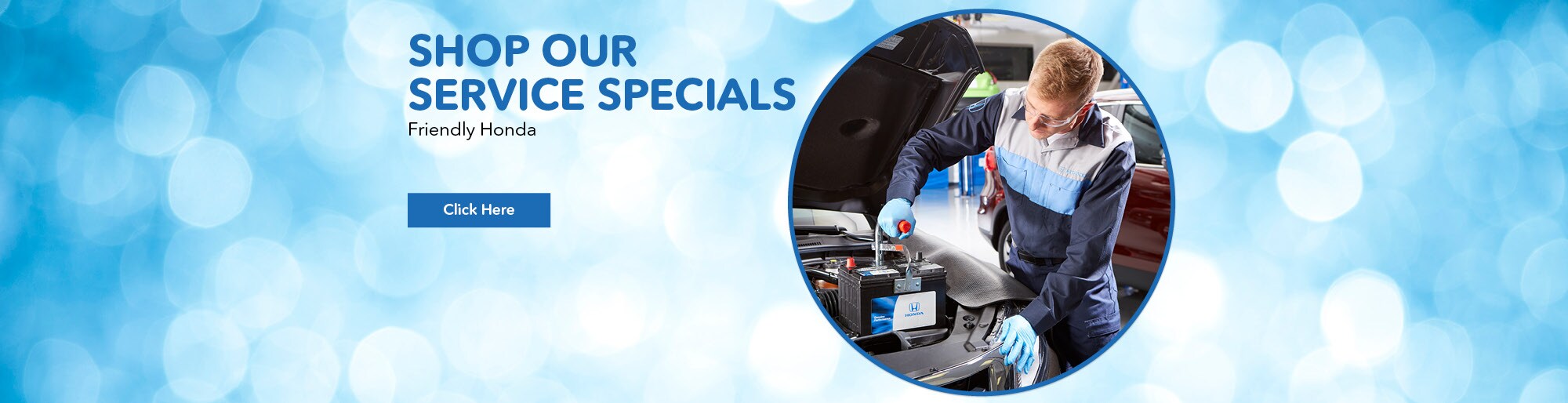 Friendly Honda - Honda Dealer in Springfield