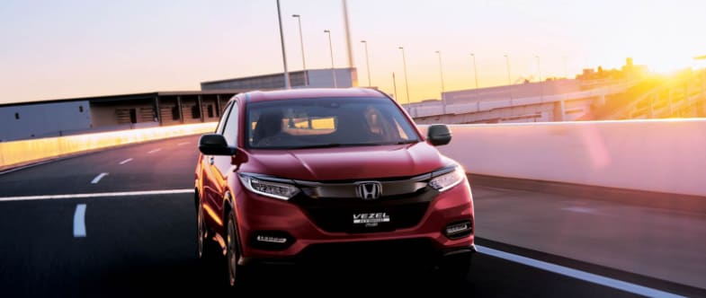 Honda SUVs for Sale Springfield IL | Friendly Honda