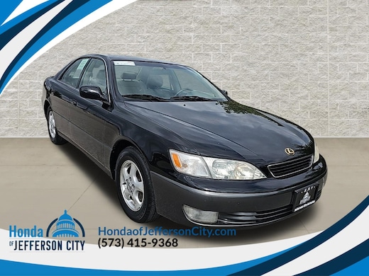 2000 Lexus Es300 Platinum Edition