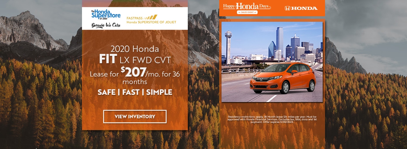 Honda Superstore of Joliet: Honda Dealership in Joliet, IL