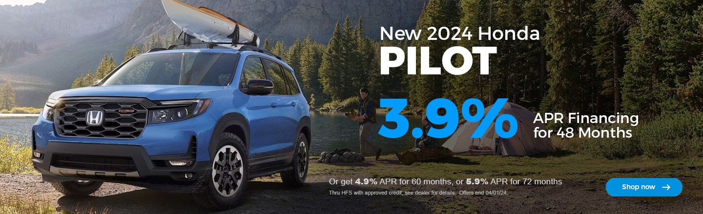 Honda Special Offers & Lease Deals Near Nashville At Honda Of ...