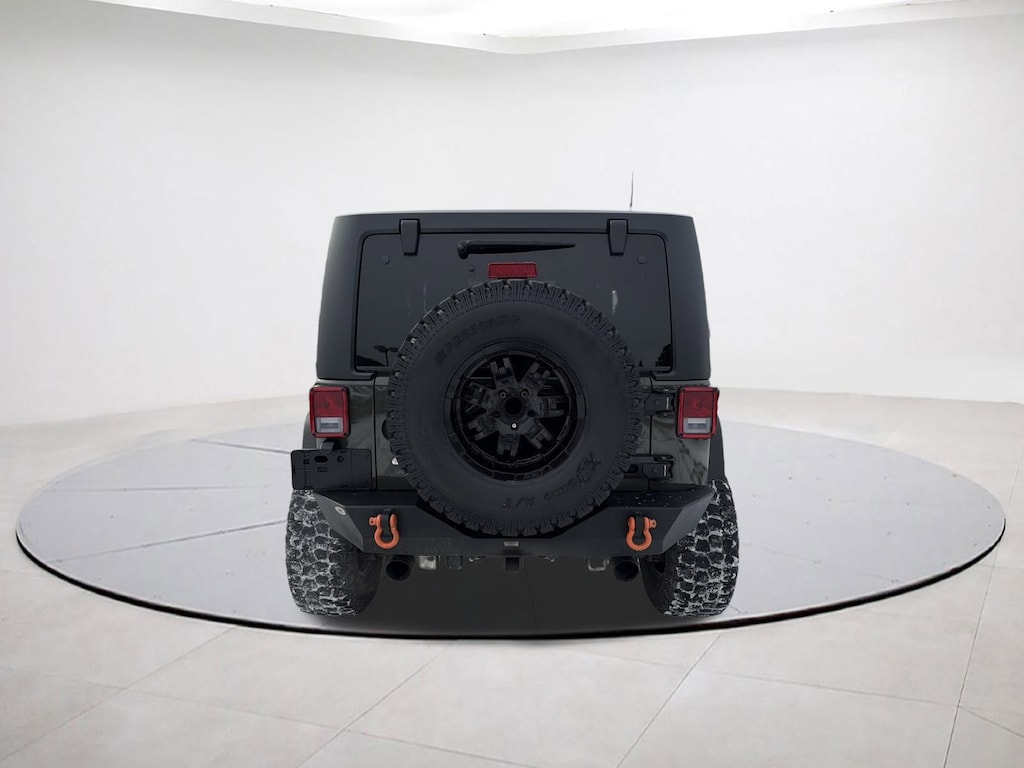 Used 2016 Jeep Wrangler Willys Wheeler For Sale | Fairfield CT