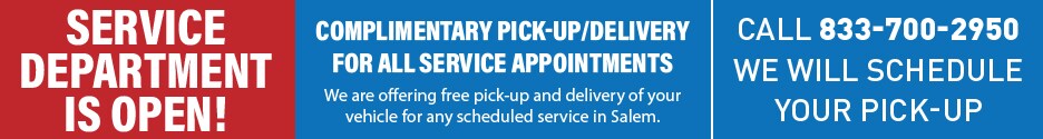 Schedule Your Honda Service Appointment in Salem, OR | Honda of Salem