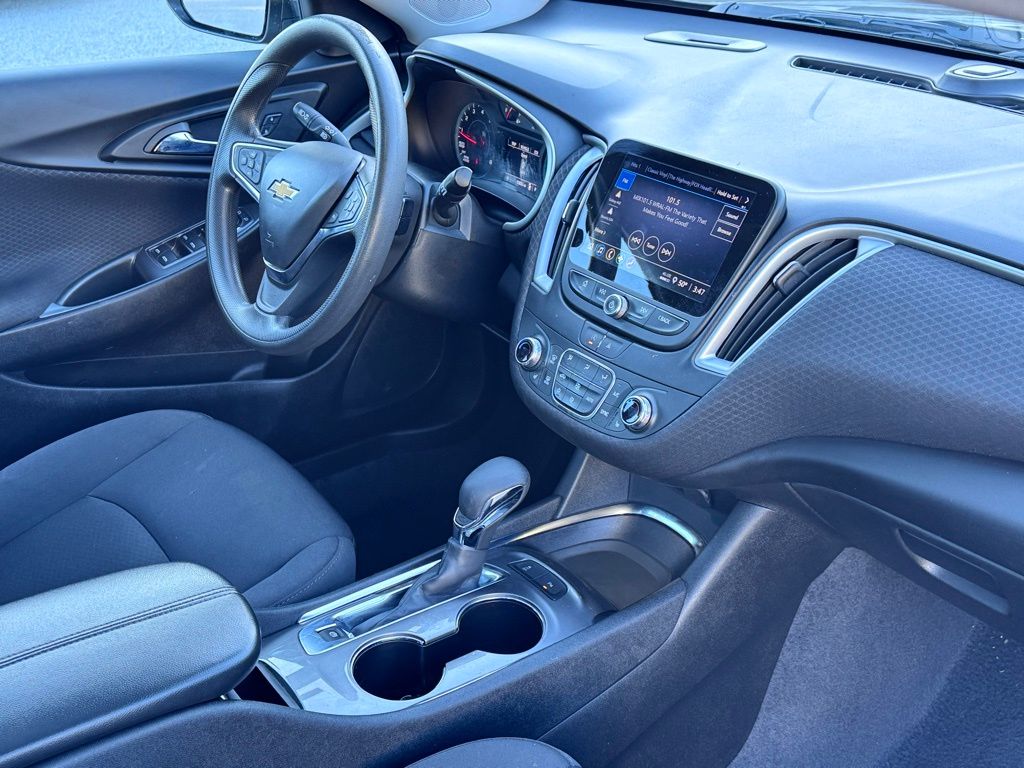 Used 2024 Chevrolet Malibu For Sale at Honda of Roanoke Rapids | VIN ...